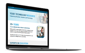 NIC Partners - CITE 2023 Booth Resources