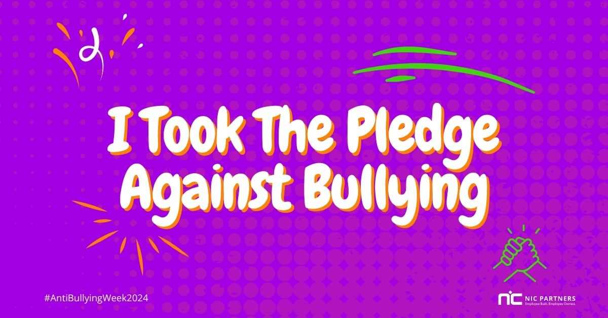 Join me in fighting bullying!