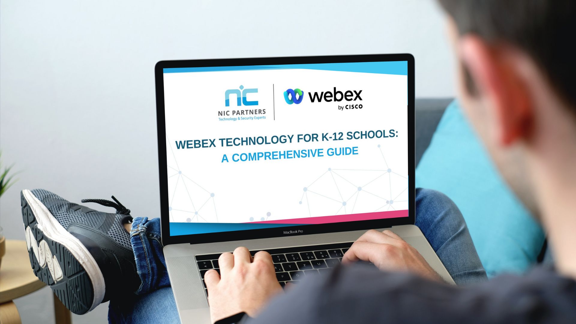Webex Technology for K-12 Schools: A Comprehensive Guide - LP